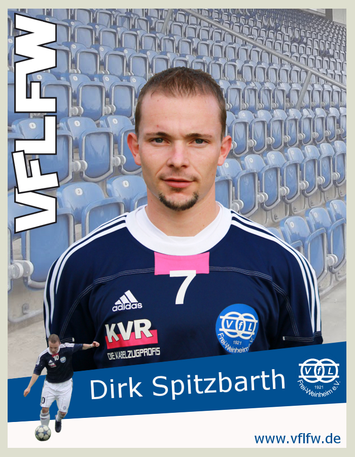 Dirk Spitzbarth kehrt nach Frei-Weinheim zurück – VFL Frei-Weinheim ...