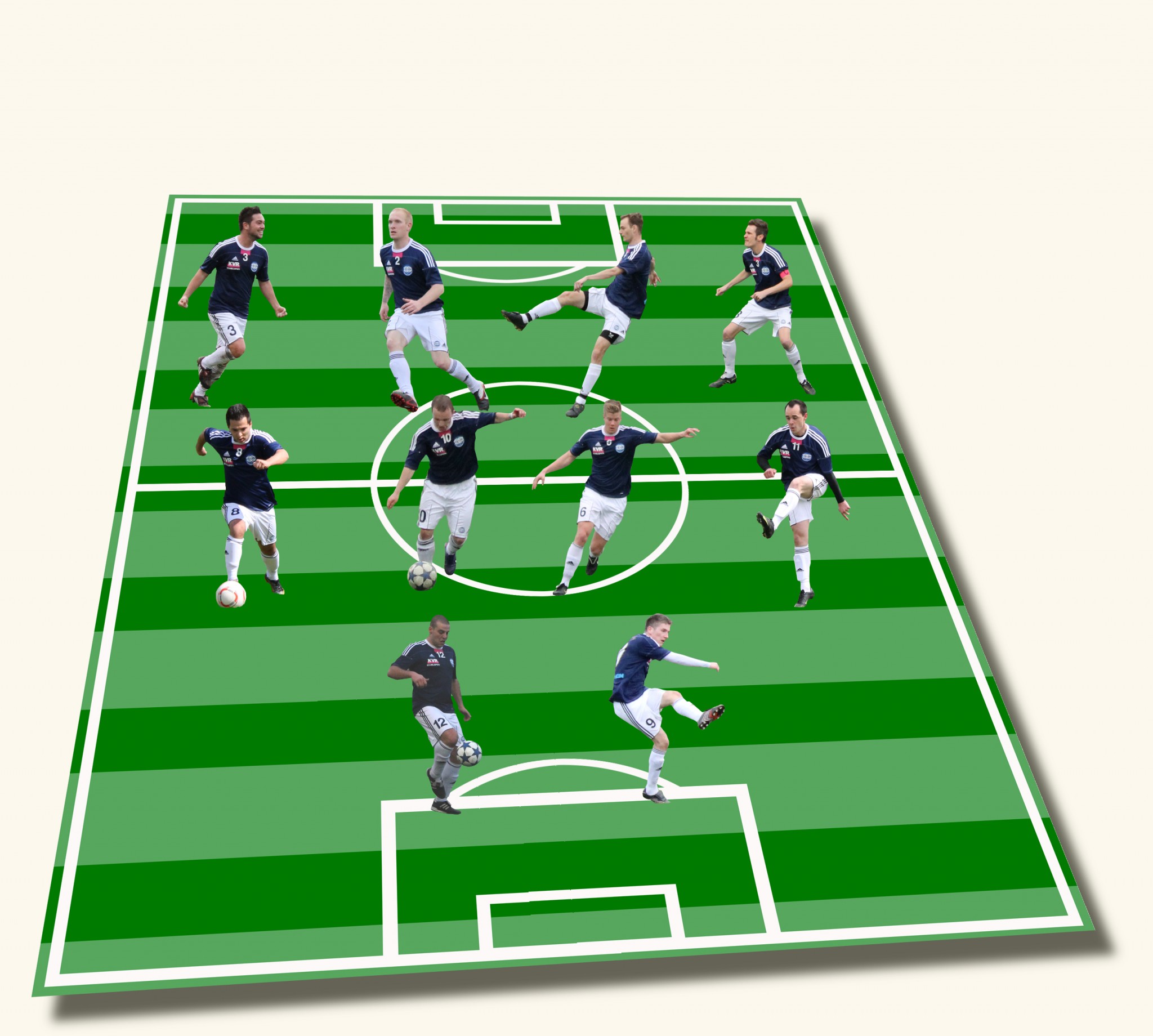 Test Spielfeld – VFL Frei-Weinheim 1921 e.V.